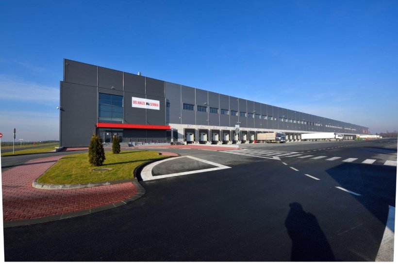 Delez Srbija otvorila nova radna mesta u Distributivnom centru u Novoj ...
