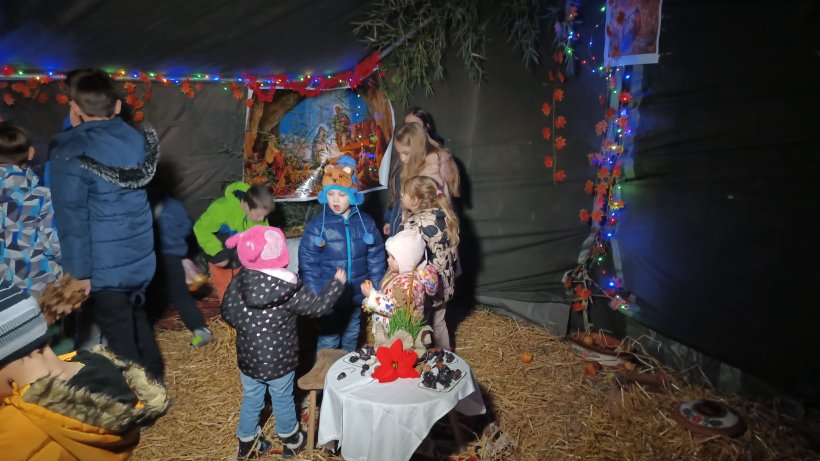 Svečane liturgije za Badnje veče u opštini Stara Pazova